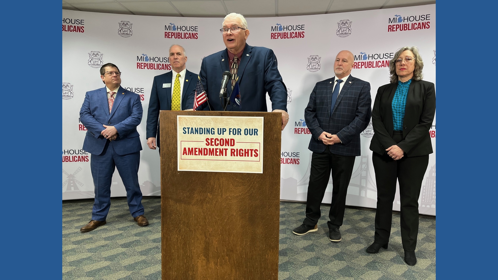 Michigan Republican lawmakers look to eliminate need for concealed ...