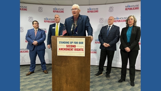 Michigan Republican lawmakers look to eliminate need for concealed ...