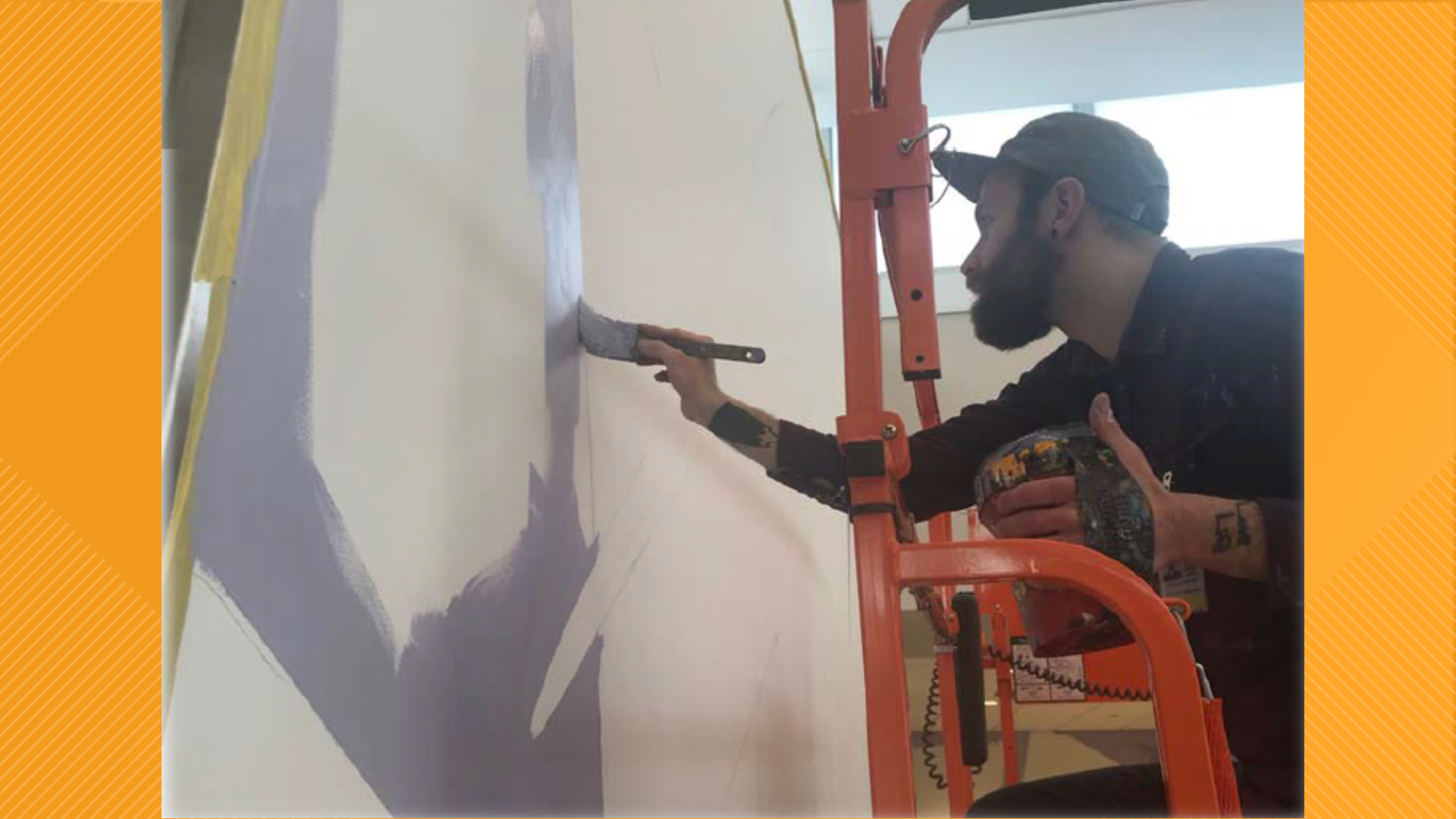 Grand Rapids Airport launches new art program | wzzm13.com