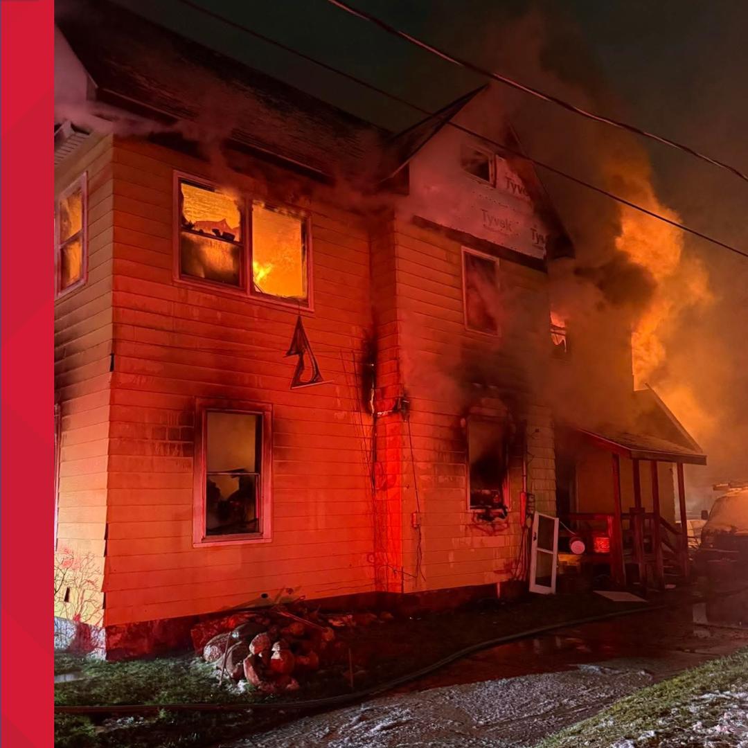 Grand Rapids home has 'significant' damage from fire | wzzm13.com