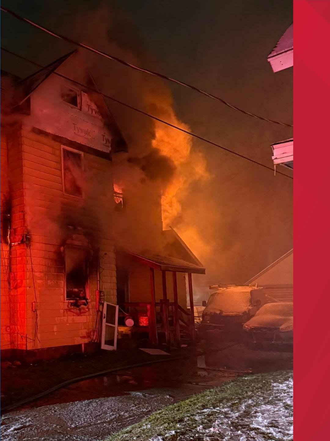 Grand Rapids home has 'significant' damage from fire | wzzm13.com