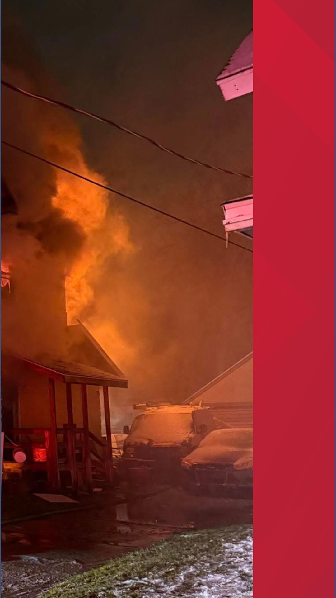 Grand Rapids home has 'significant' damage from fire | wzzm13.com