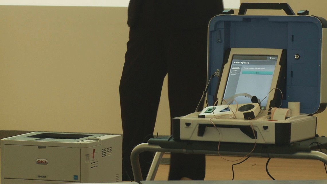Inside Muskegon County's Election Inspector training | wzzm13.com