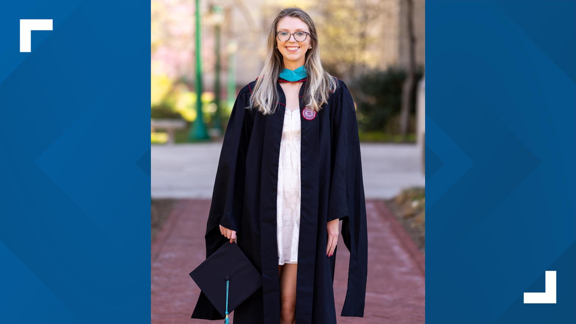 Meteorologist Anna Meyers returns to 13 ON YOUR SIDE | wzzm13.com