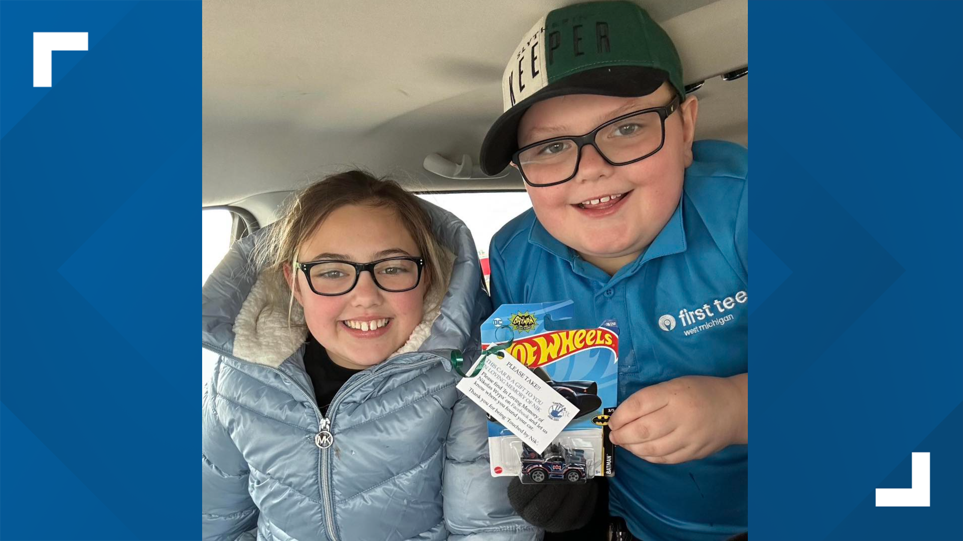 Michigan boy spreading joy worldwide a decade after his passing ...