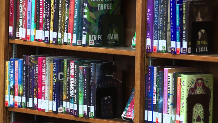 Muskegon Area District Library millage passes by narrow margin | wzzm13.com
