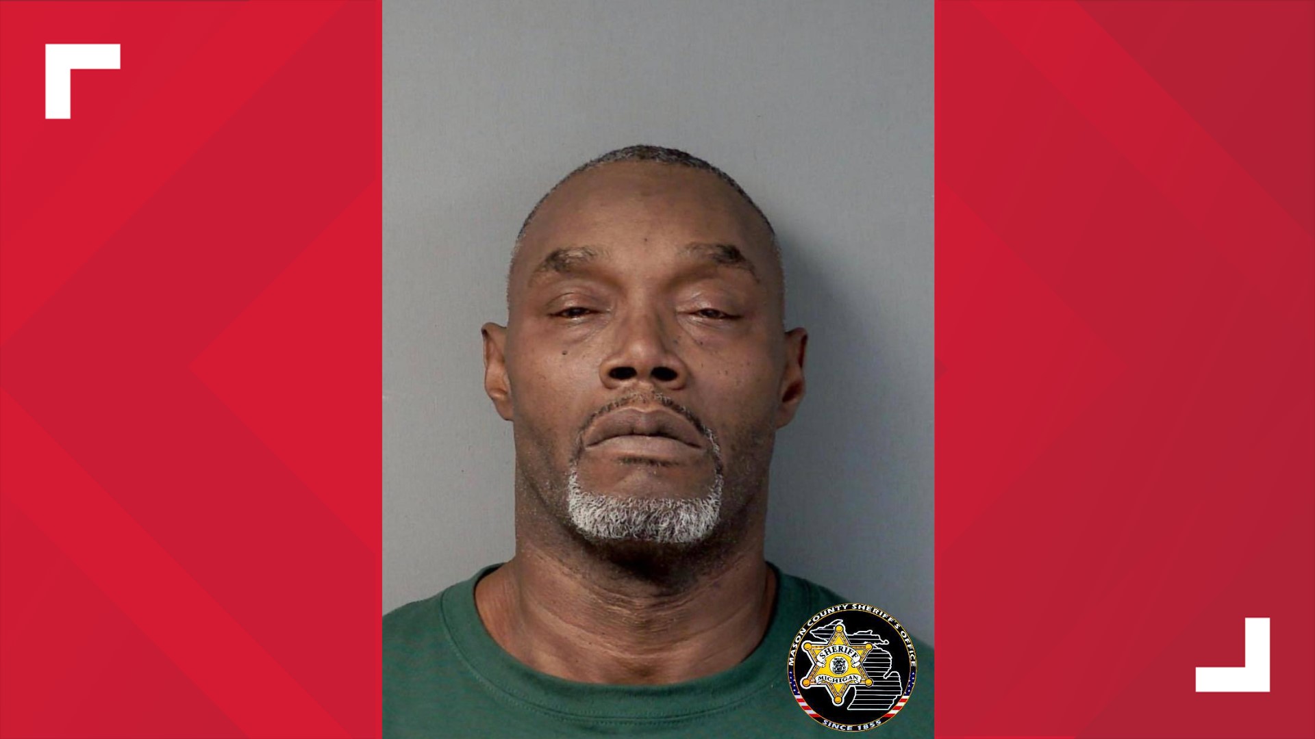 Mark Casterman sentenced for wife's death in Mason County | wzzm13.com