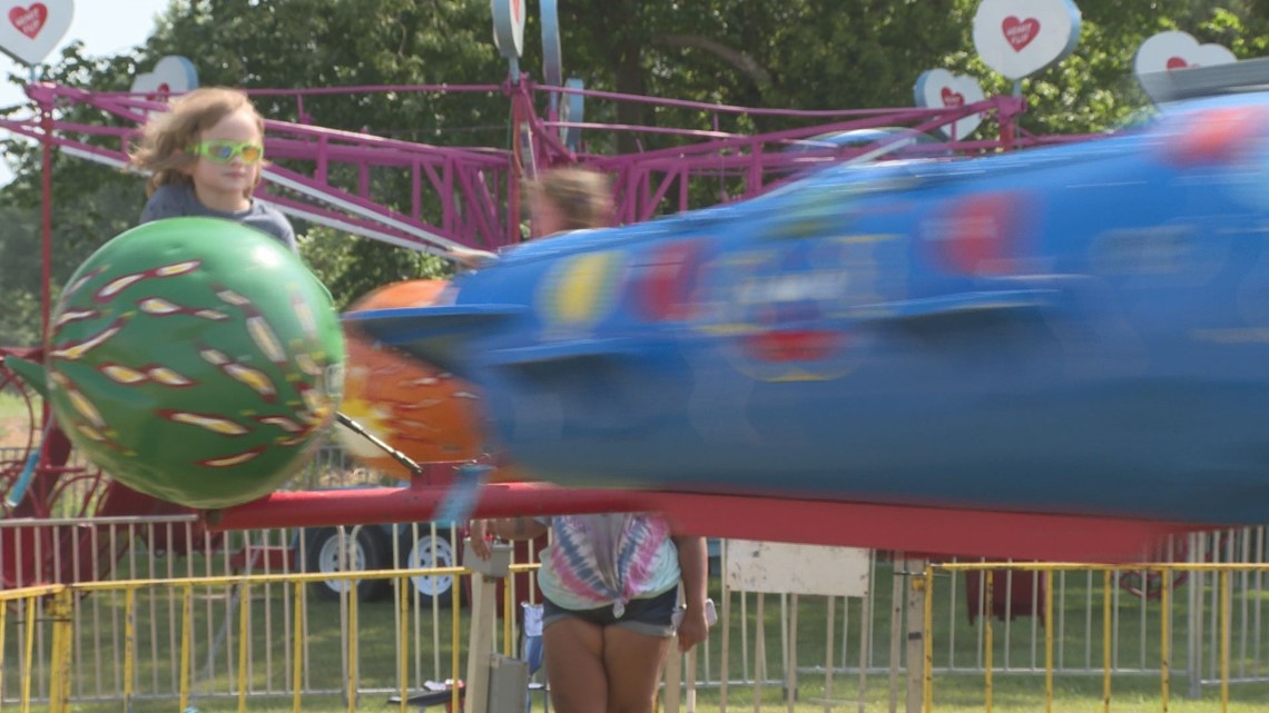 Dorr hosts July 4th celebration | wzzm13.com