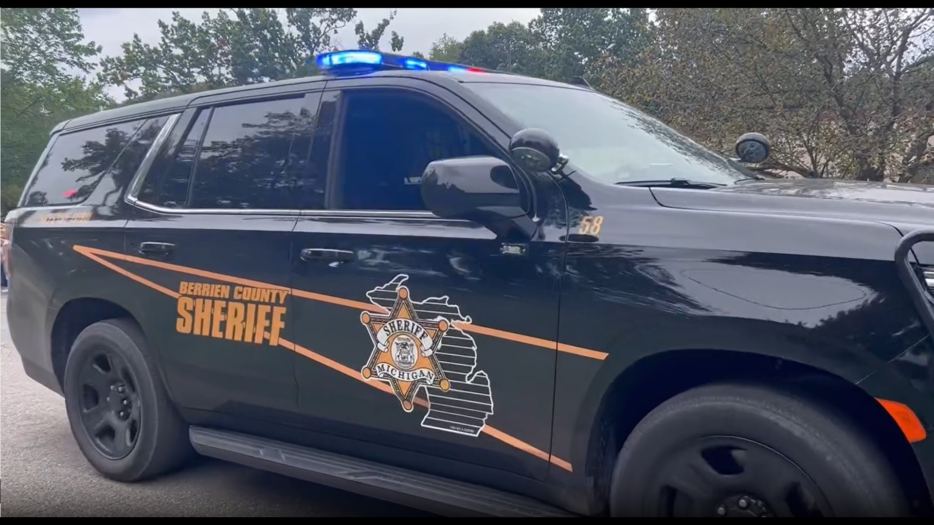 Berrien County Sheriff: Nearly 20 citations, 2 arrests at Michigan ...