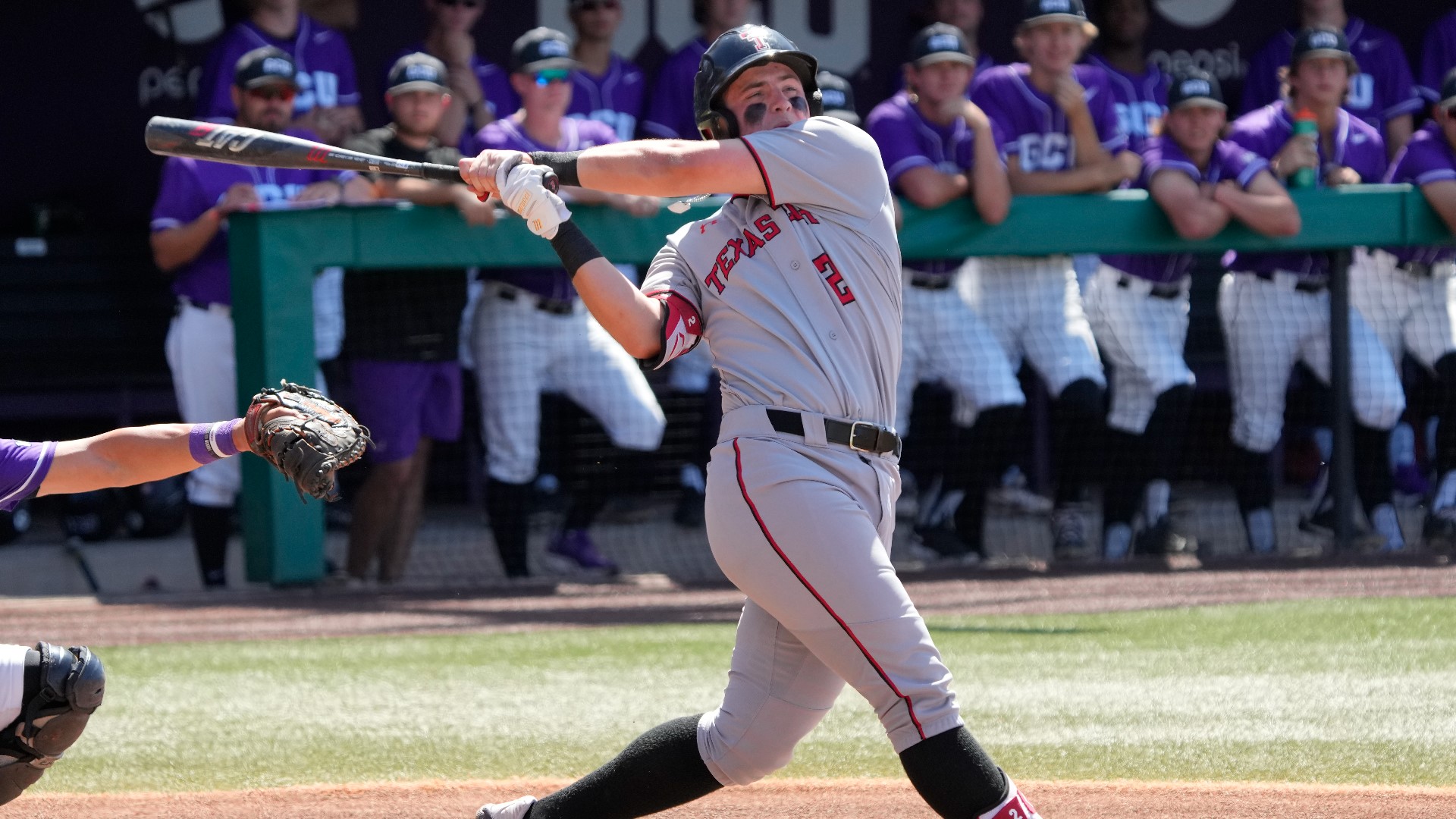 Tigers select slugger Jace Jung with No. 12 overall pick | wzzm13.com