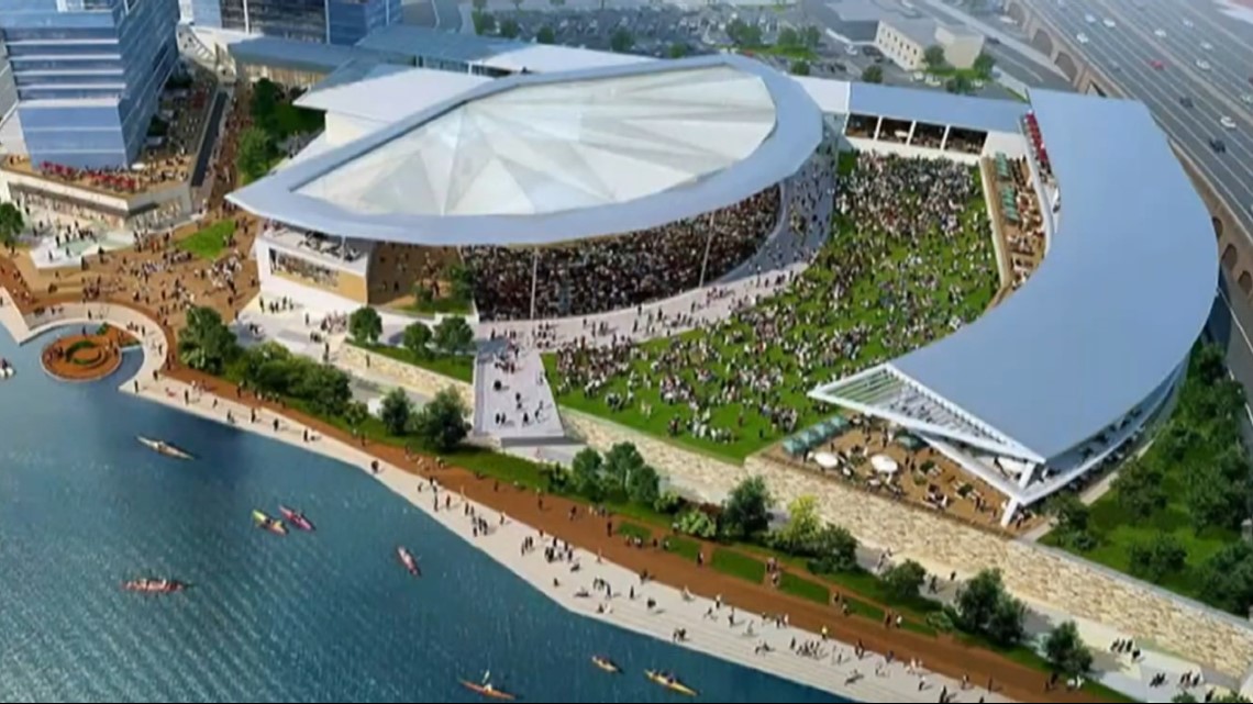 GR closer to selling land where amphitheater will be built | wzzm13.com