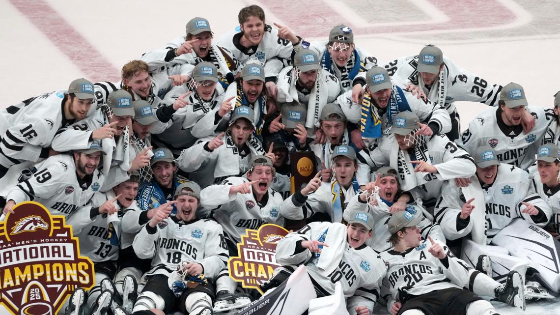 Western Michigan wins national championship | wzzm13.com