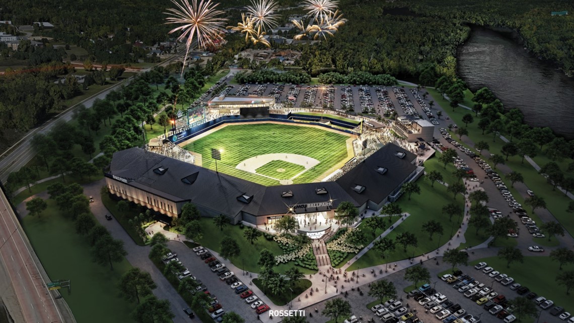 Whitecaps announce major ballpark improvements | wzzm13.com