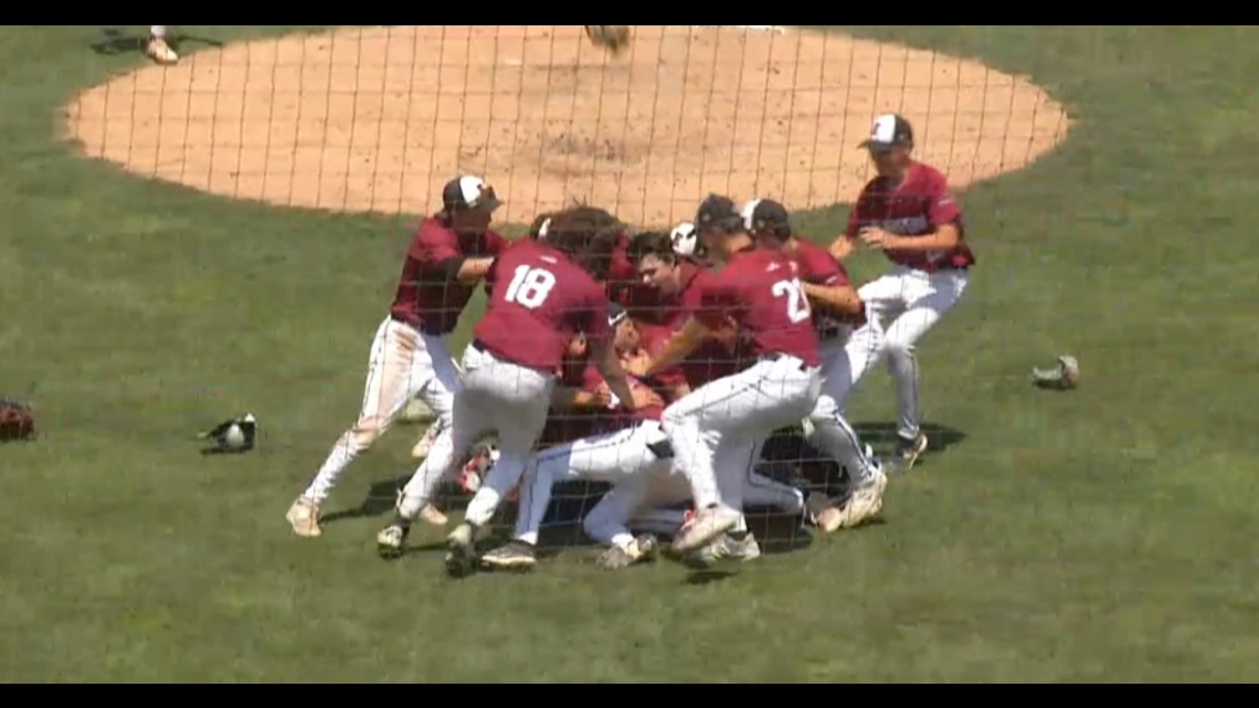 Forest Hills Eastern captures D2 baseball state title | wzzm13.com