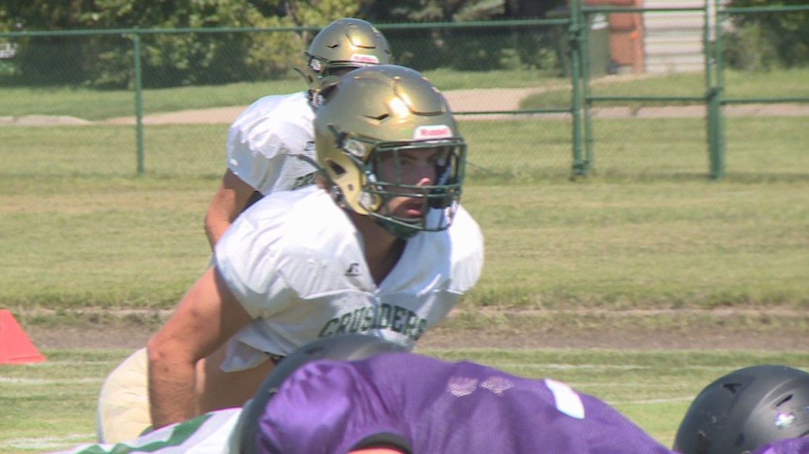 Meijer Scholar Athlete: Sam Kartes | wzzm13.com