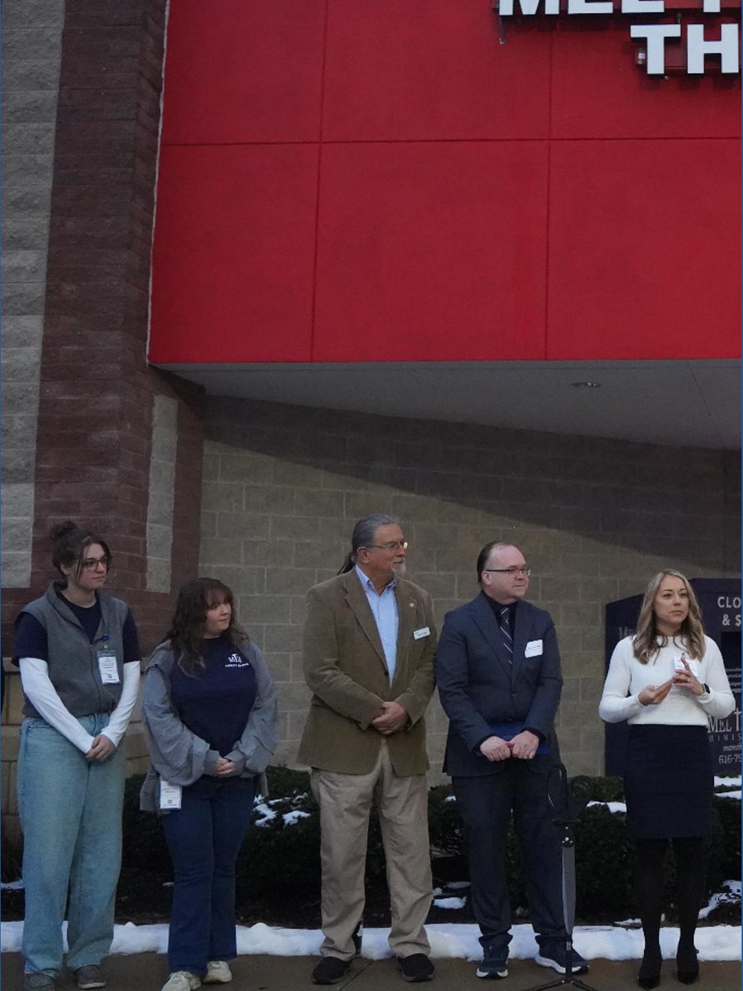 Mel Trotter Ministries opens new thrift store in Caledonia | wzzm13.com