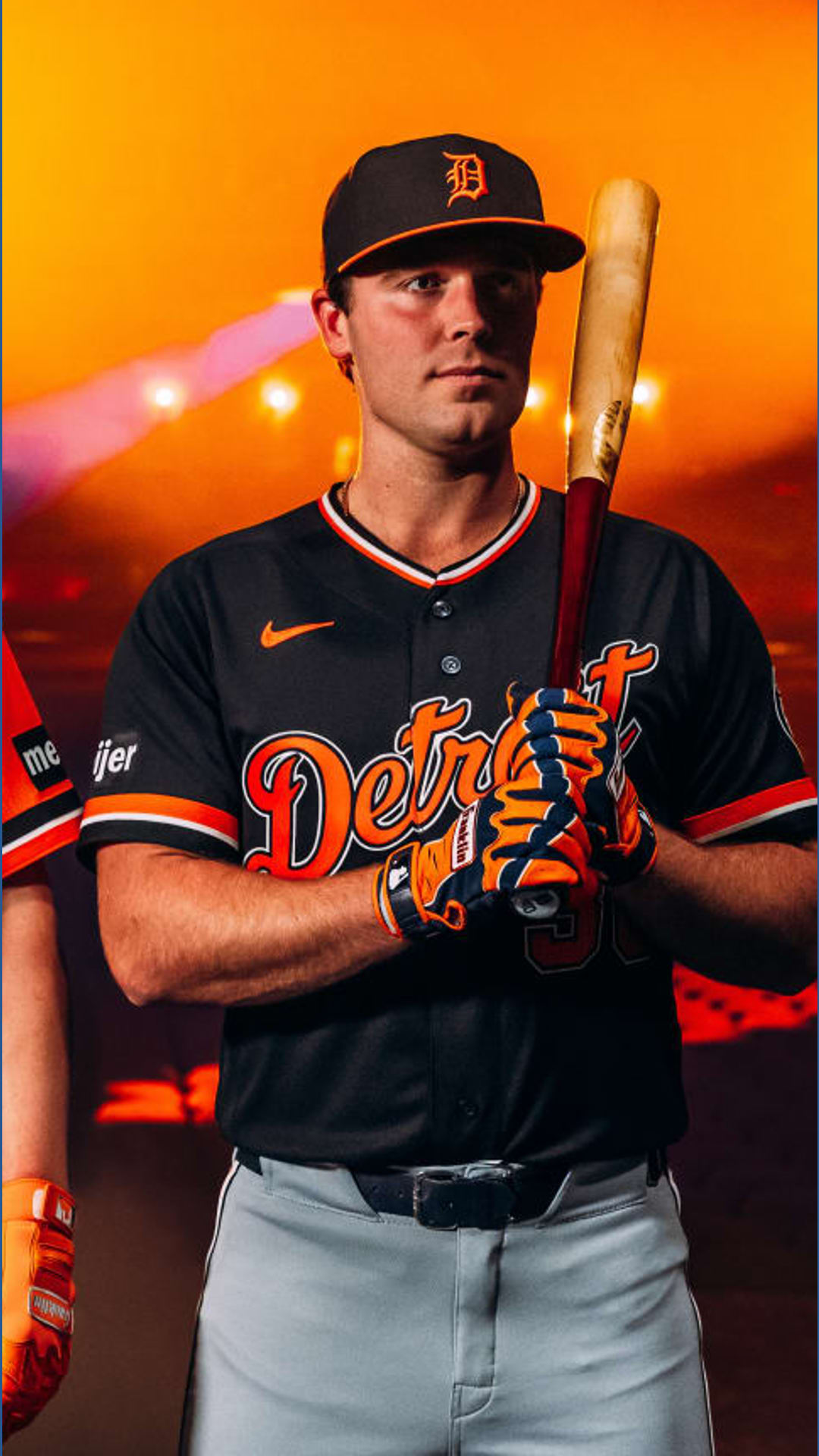 Tigers update alternate uniforms with a nod to history | wzzm13.com