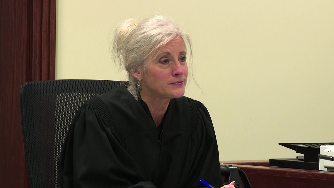 Judge sentences driver who hit three teen boys, killing one of them ...