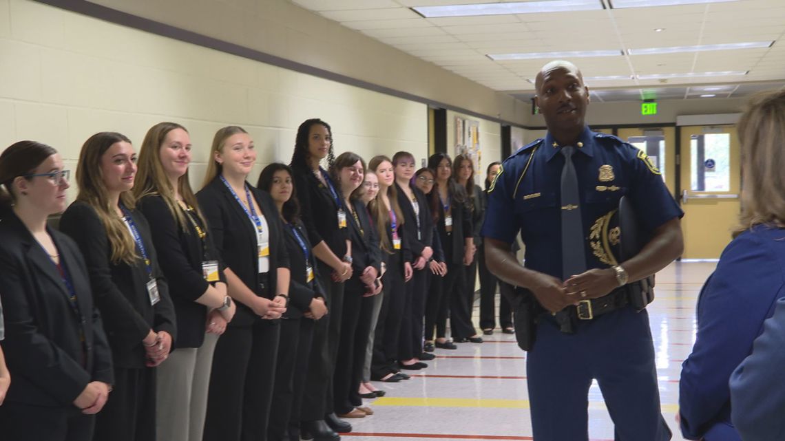 Director of Michigan State Police visits WMU's Cold Case Program ...