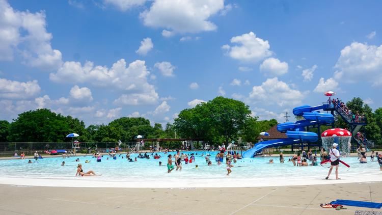 Grand Rapids city pools, splash pads open for the 2026 season this ...