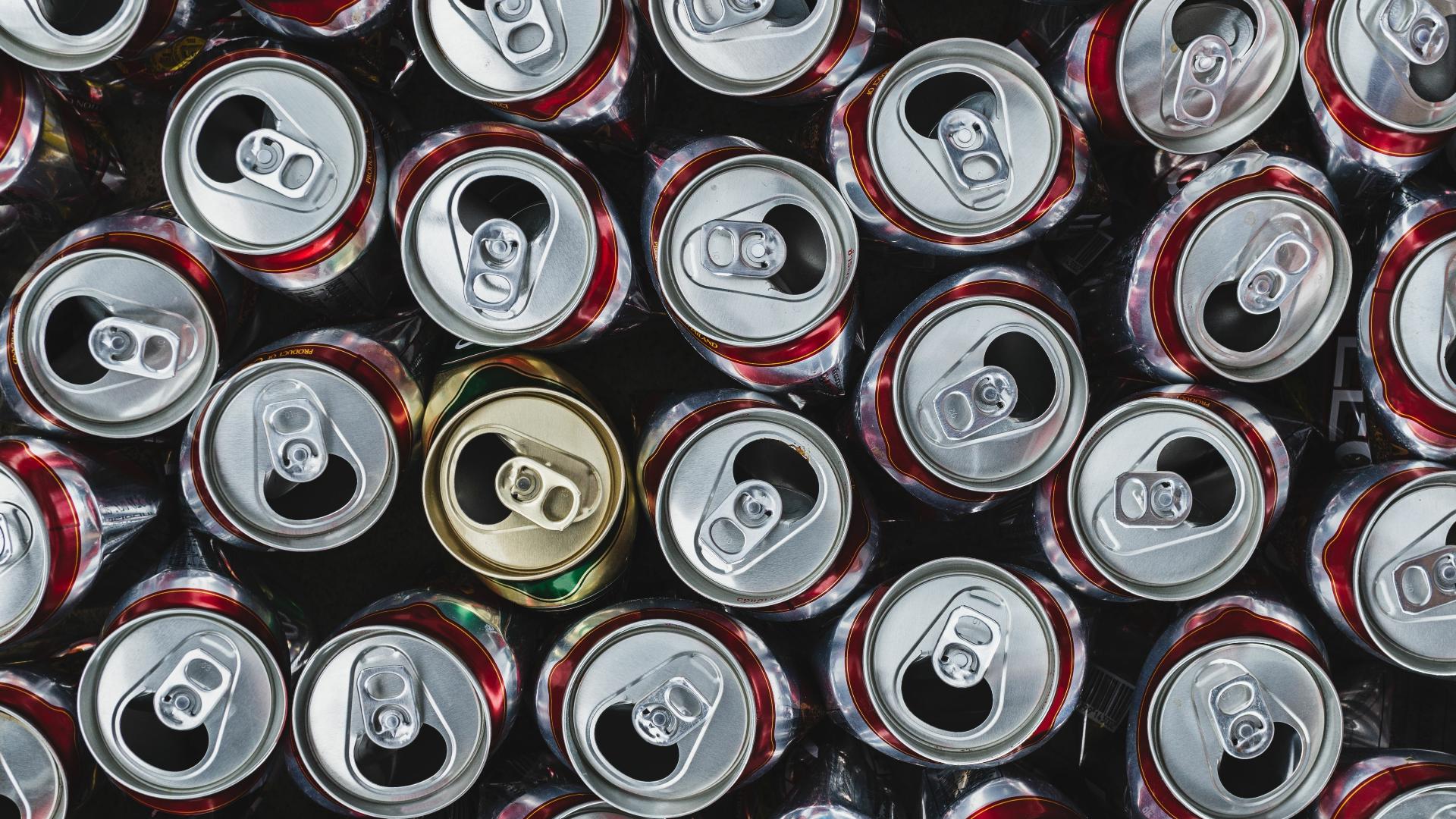 Michiganders aren't returning bottles and cans like they used too ...