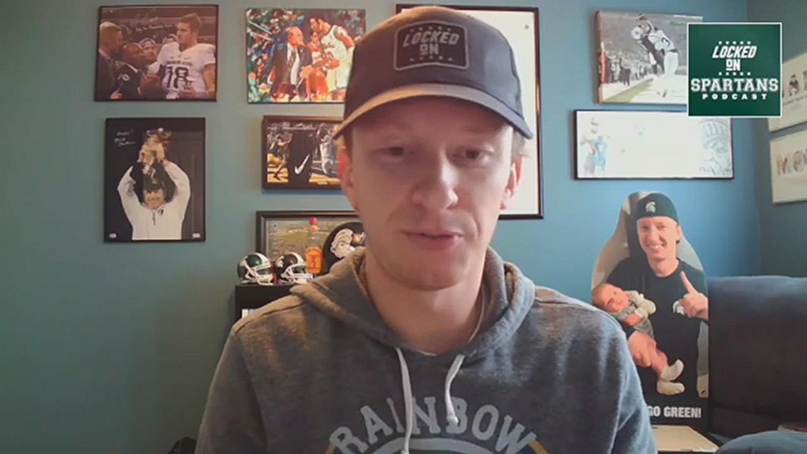 Locked on Spartans: Jeremy Fears earns 5-star status, his high school ...