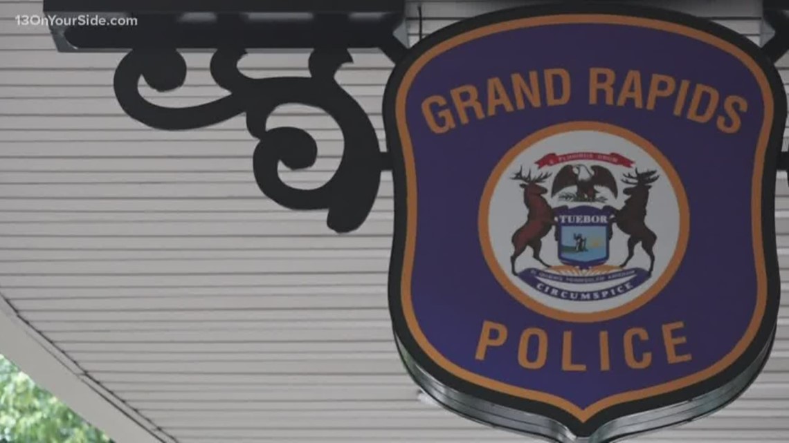 GRPD police union blames city officials for lack of support | wzzm13.com