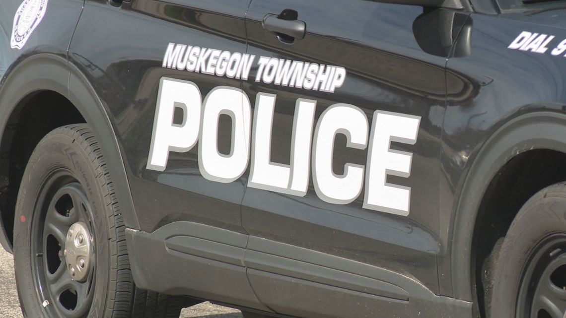 Muskegon Twp. Police Department appoints new police chief | wzzm13.com