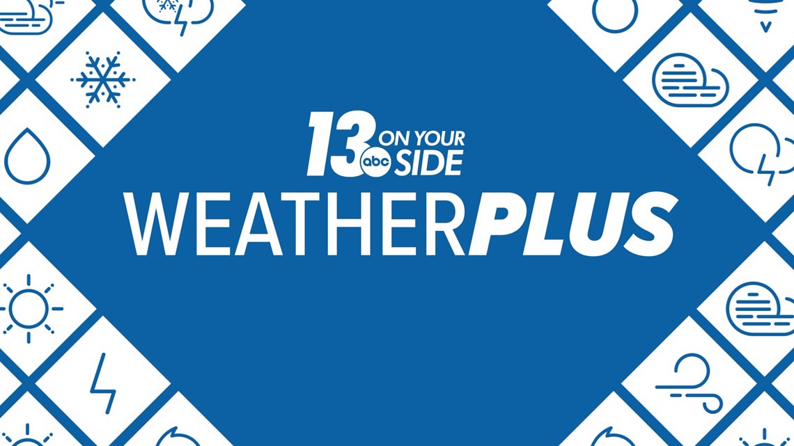 13 Weather Plus: Tracking Blizzard Conditions | wzzm13.com