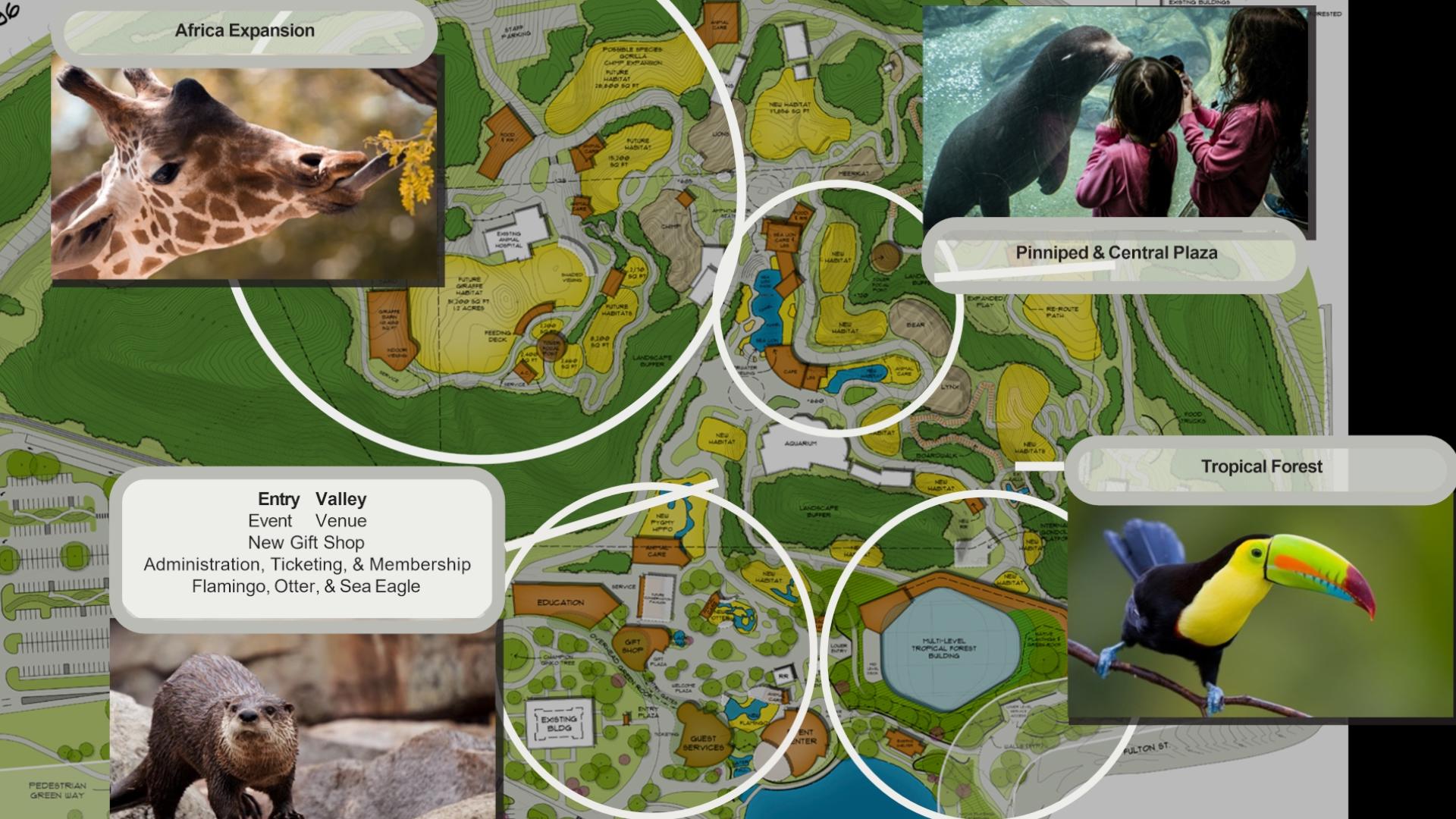 Kent County commissioners approve John Ball Zoo master plan with some changes | wzzm13.com