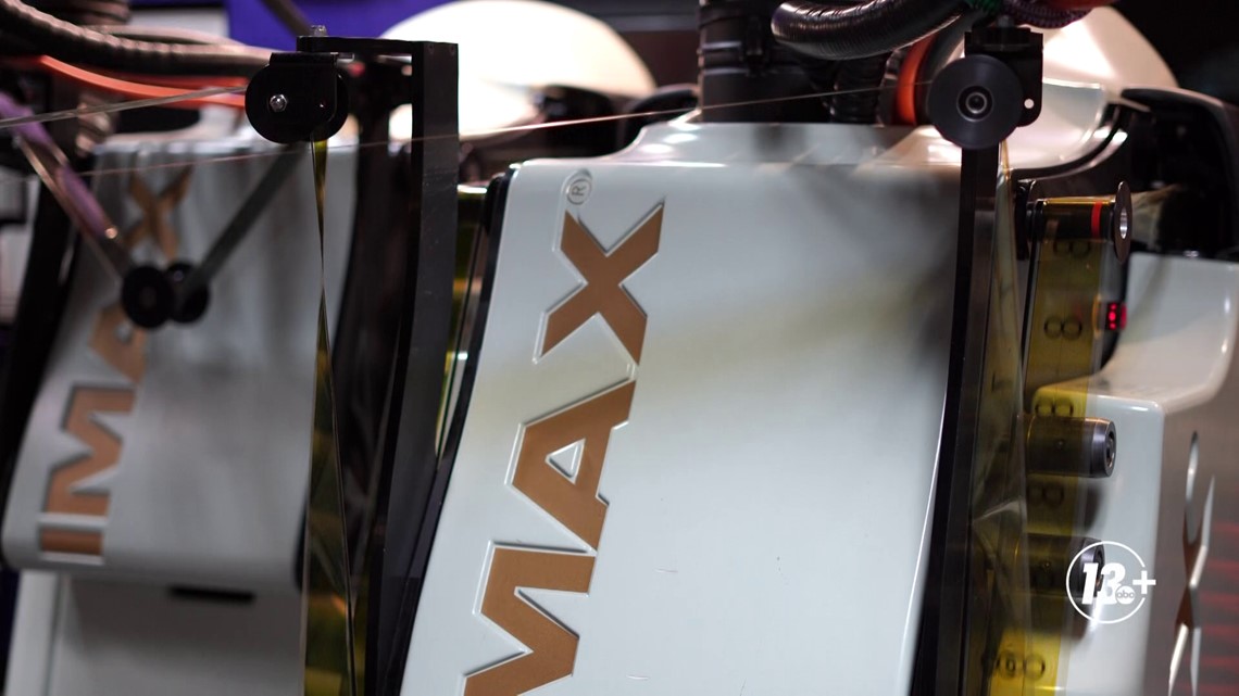 13+ Behind the Scenes of Oppenheimer on 70mm IMAX | wzzm13.com