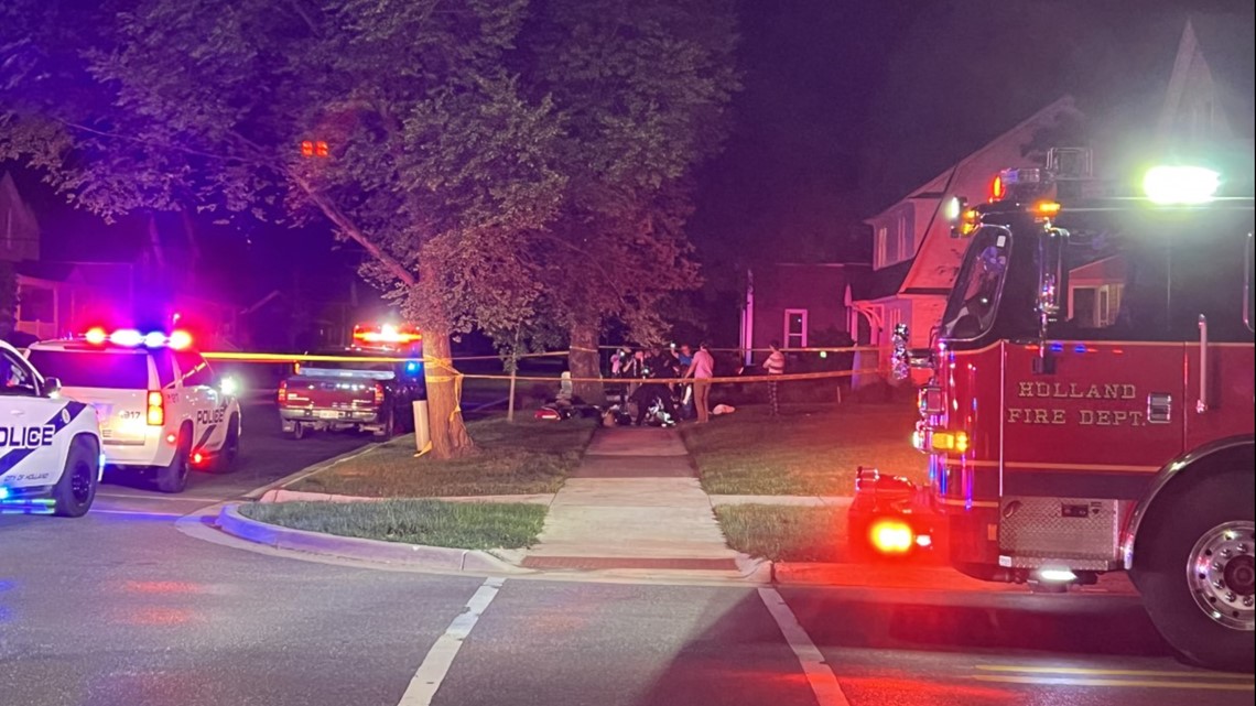 Suspect arraigned in fatal Holland shooting | wzzm13.com