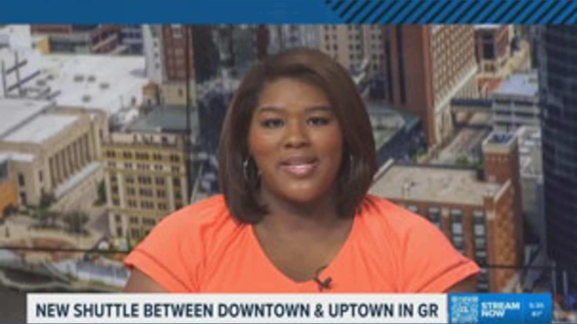 New shuttle to run between downtown and uptown Grand Rapids | wzzm13.com