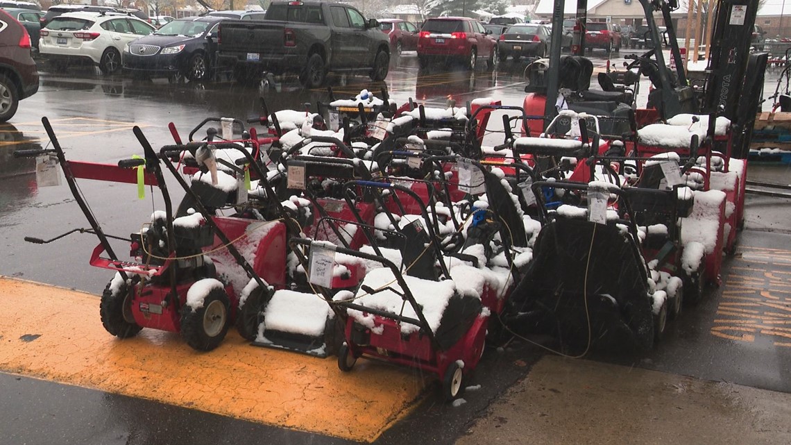 Time to get your home ready for snow | wzzm13.com