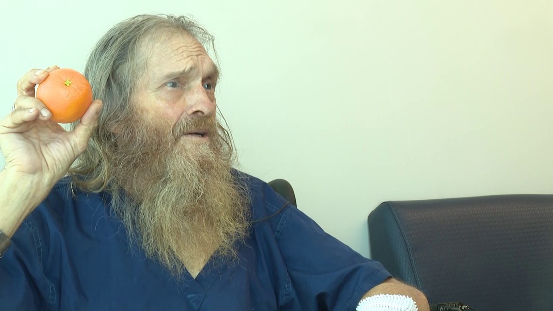 Man dumped in garbage truck shares how he avoided getting crushed ...
