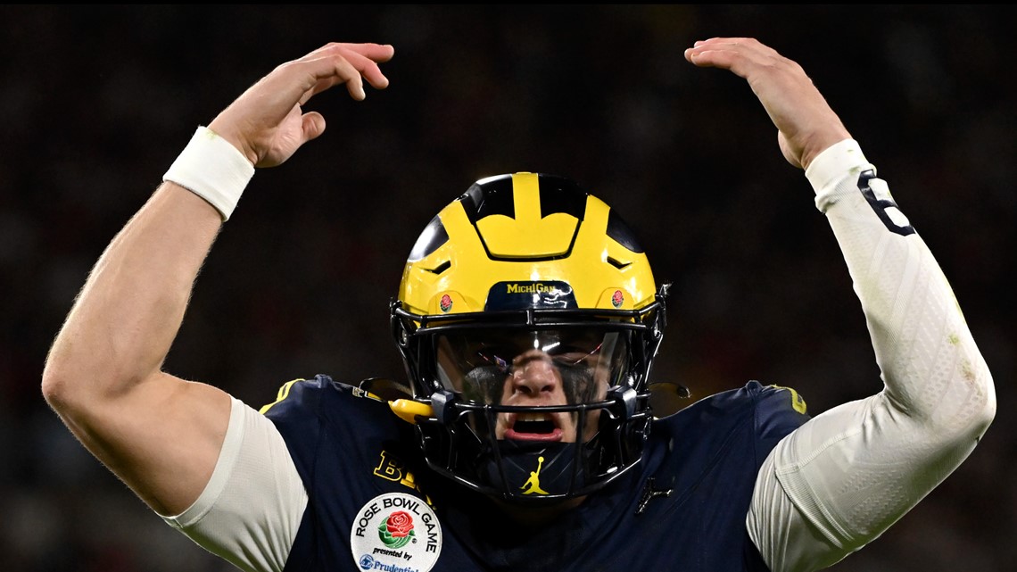 How to watch the Washington-Michigan National Championship game ...