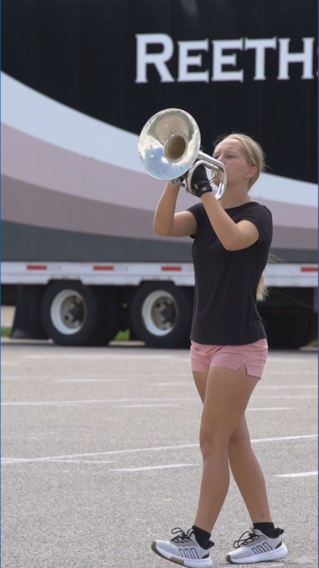 Reeths-Puffer Marching Band preps for upcoming season | wzzm13.com
