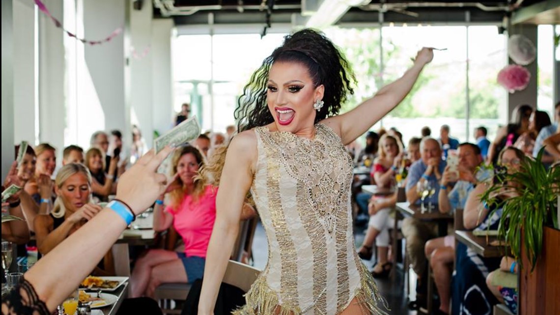 World's Largest Drag Brunch being held in Grand Rapids | wzzm13.com