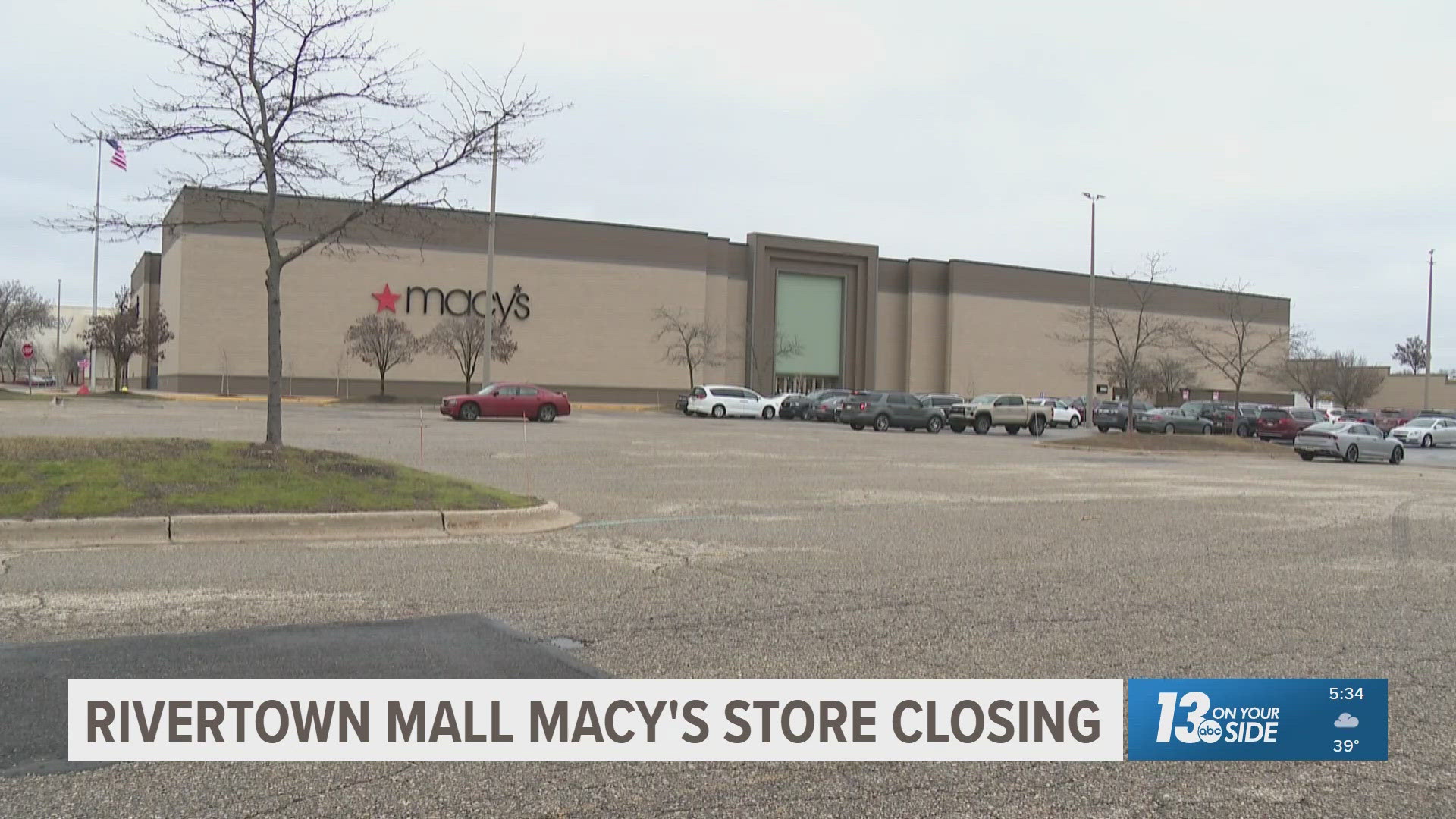 Macy's announces closure of Grandville location inside Rivertown ...