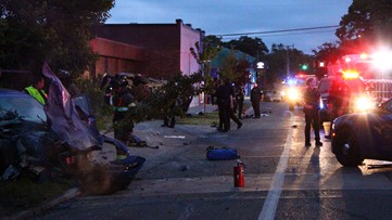 Multiple MSP troopers seriously injured in crash in Muskegon Co ...