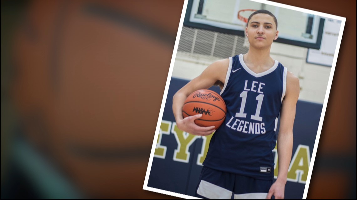 'I had to stay strong' | Lee senior overcomes major challenges on way ...