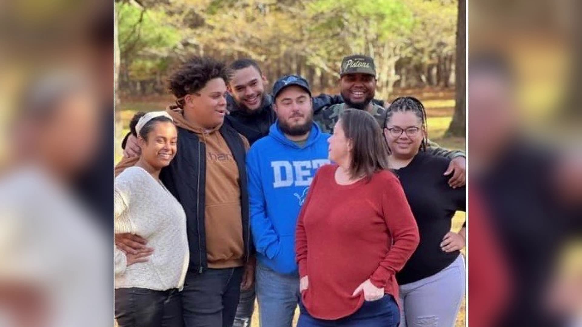 Family searching for son's ashes after they were stolen | wzzm13.com