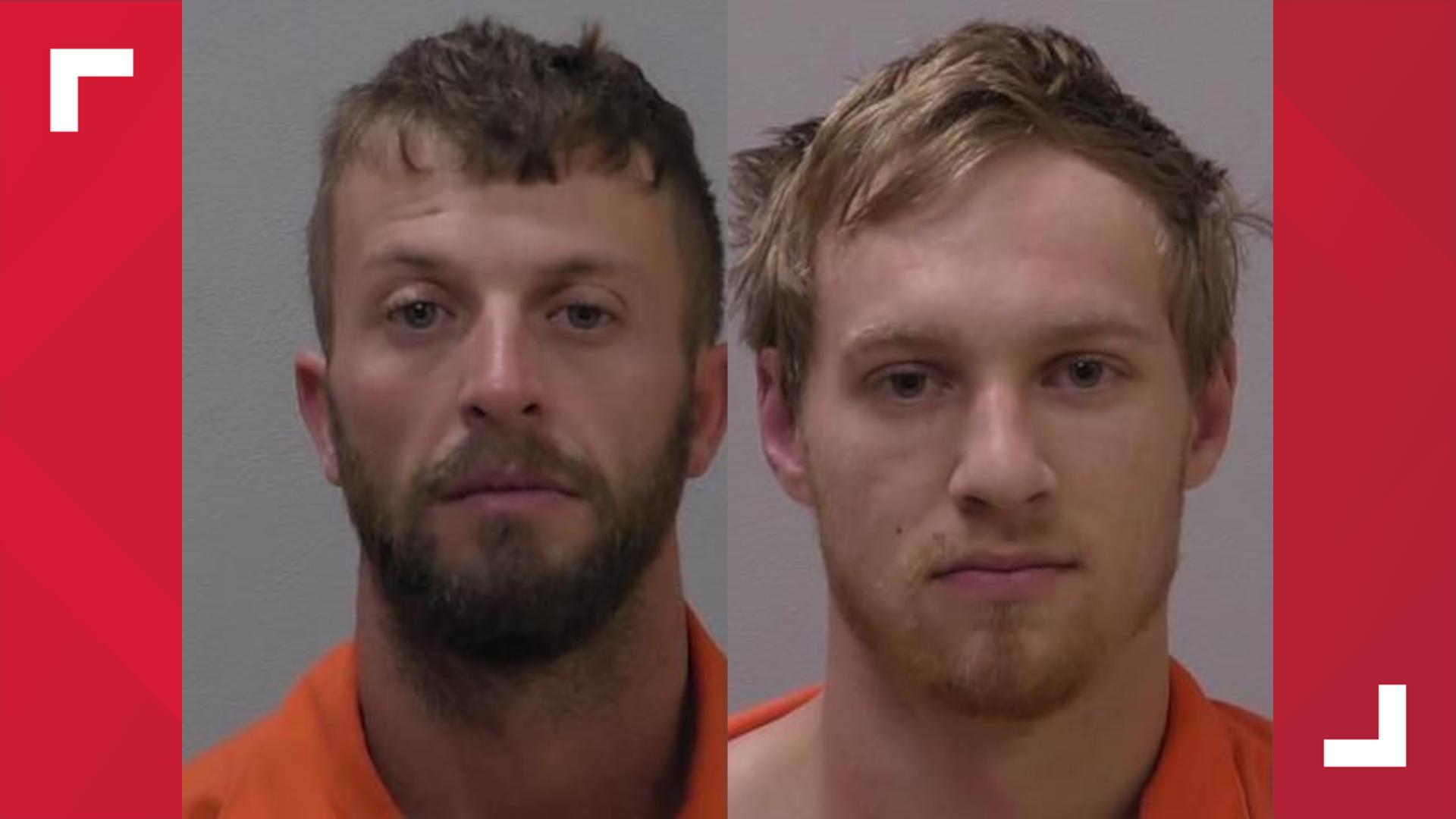 2 men charged in connection to 2022 killing in Kalamazoo County ...