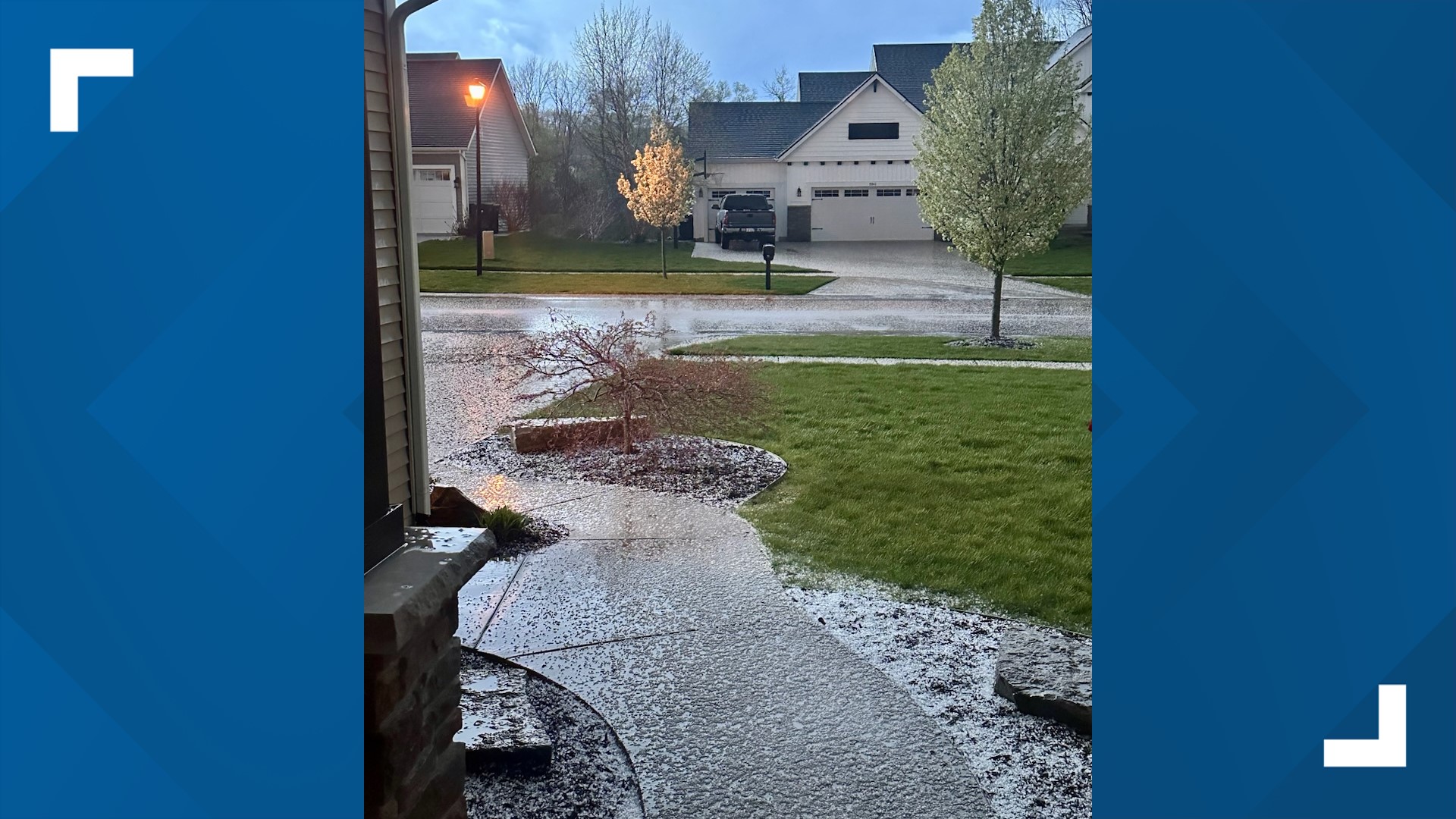 Why are there tornado sirens? Severe storm triggers brief warning ...