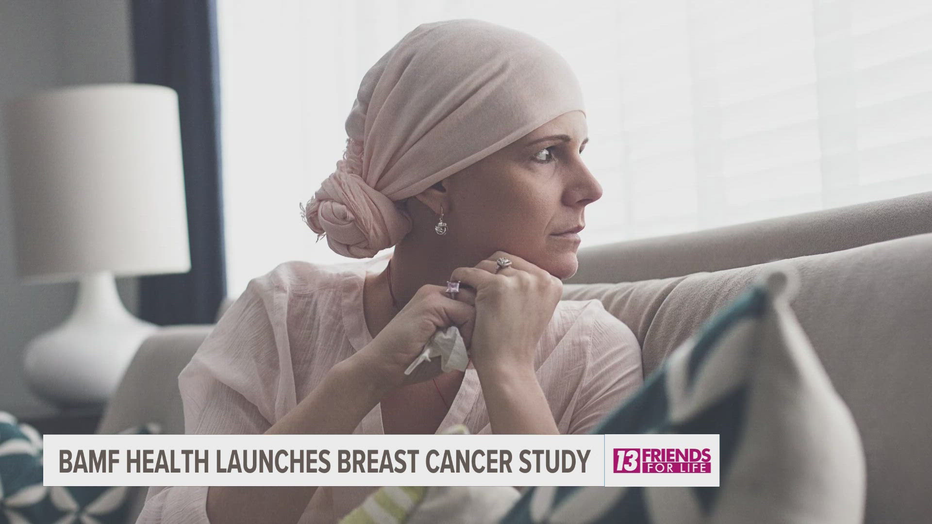 GR trial seeks breakthrough in early breast cancer detection and ...