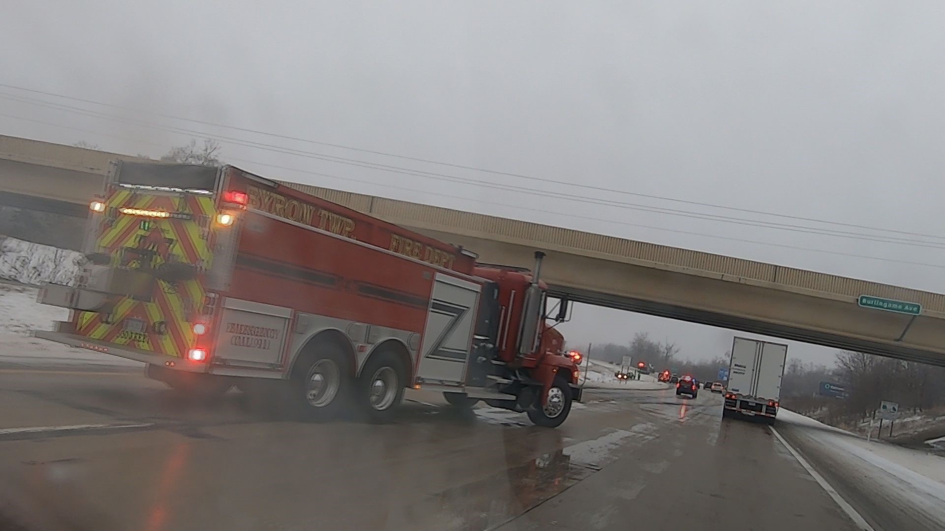 MSP investigating fatal M-6 crash | wzzm13.com