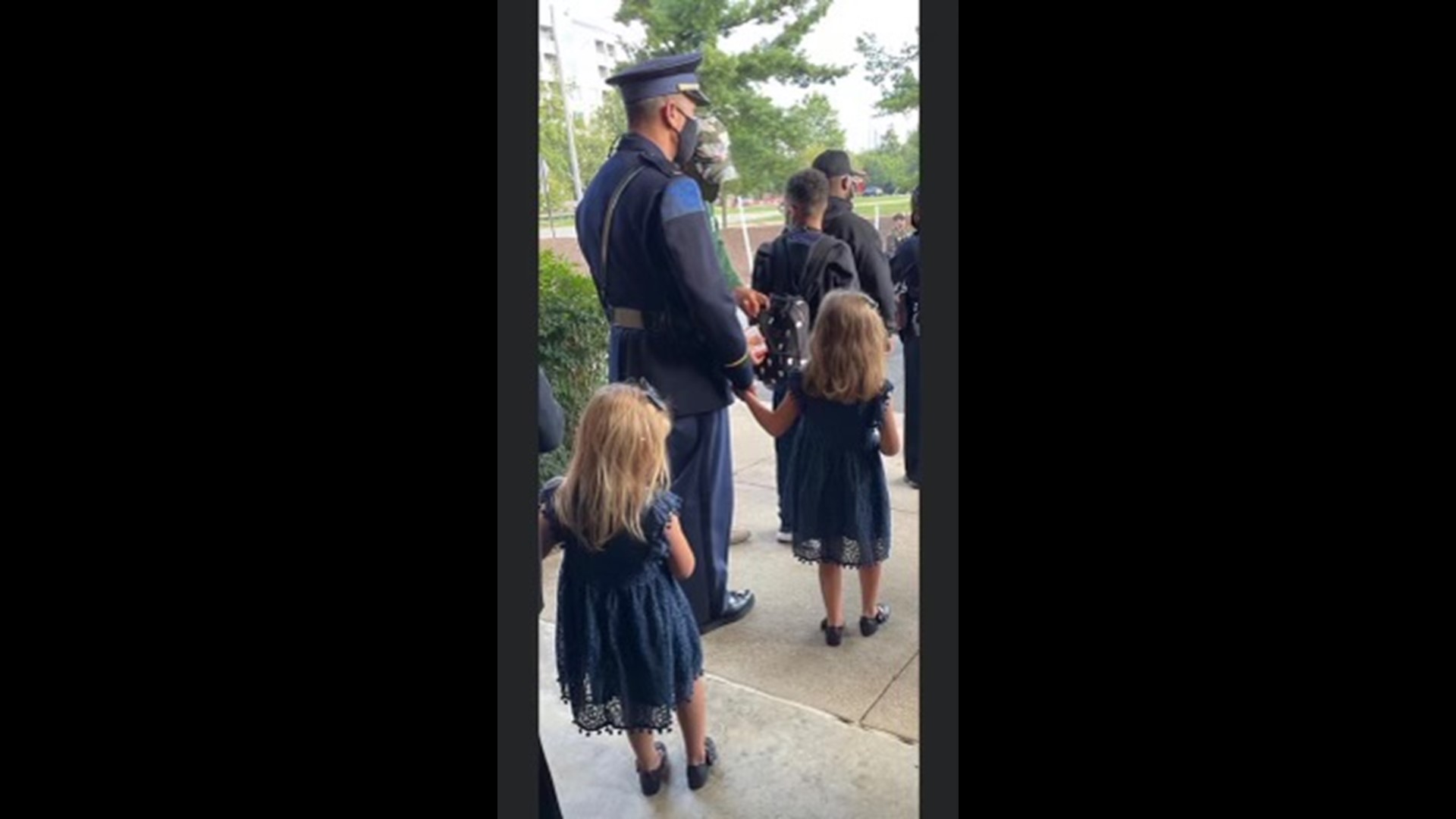 MSP trooper killed in crash honored at National Police Officer's ...