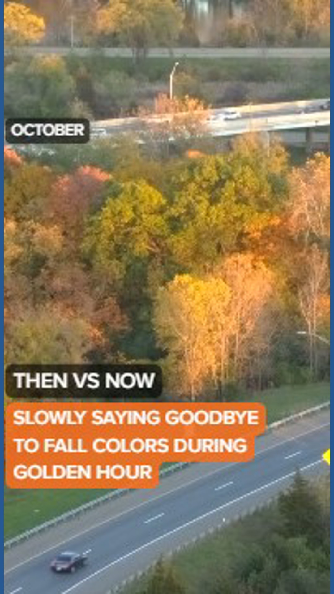 Slowly saying goodbye to fall colors in West Michigan | wzzm13.com