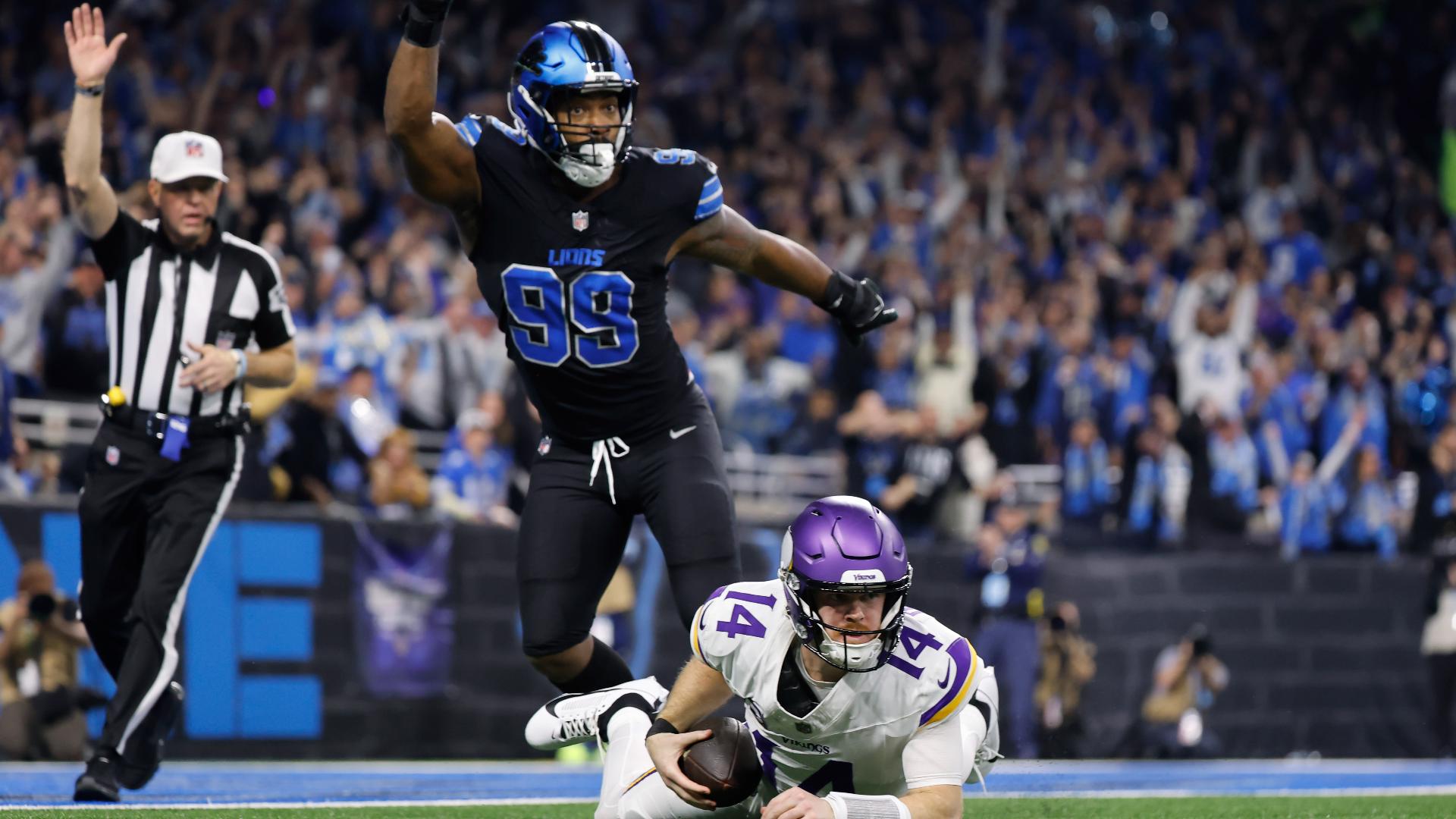 Why the Lions' bye week is essential for recovery, performance | wzzm13.com