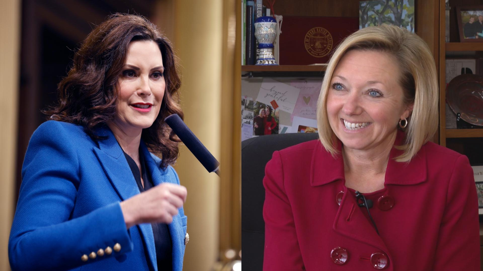 Whitmer appoints GR Mayor Bliss to statewide economic committee ...